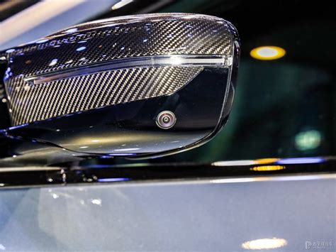 云层灰宝马m4车身外观图片 宝马m4 2022款 M4双门轿跑车 M 50周年专属限量版 7359301 太平洋汽车网