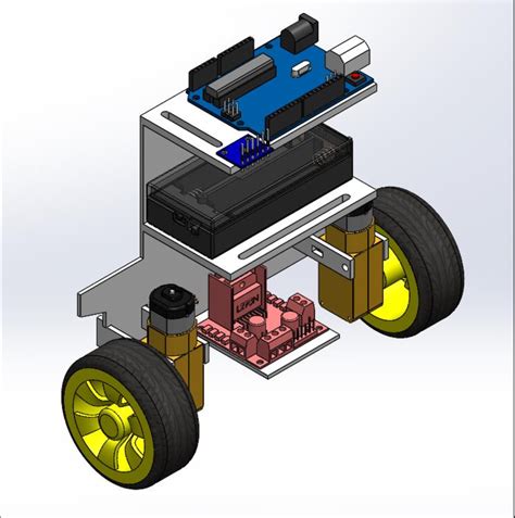 1 Assembly Of The Project Download Scientific Diagram