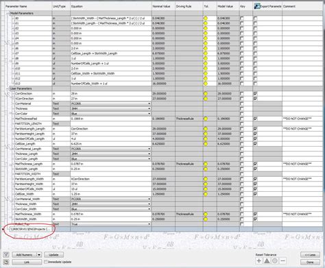 Solved Problem With Linking Spreadsheet Autodesk Community