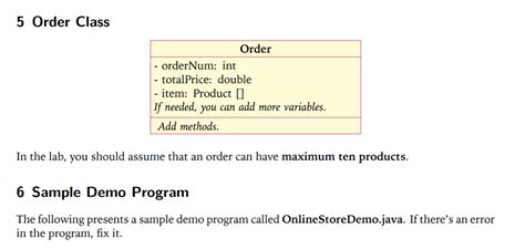 Solved Please Help Me Write This Java Class Function We