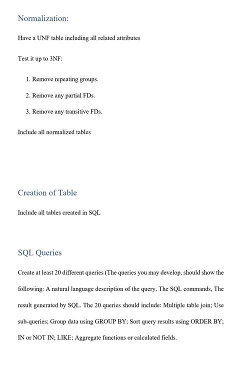 Solved Branch Relation Contains Each Branch Details Of The