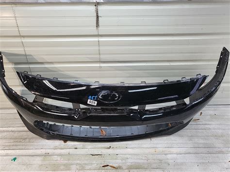 2018 2020 Kia Río Front Bumper Cover Oem Local Pick Up 025 Ebay