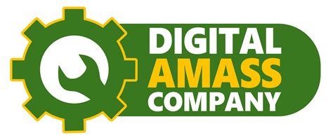 Digital Amass
