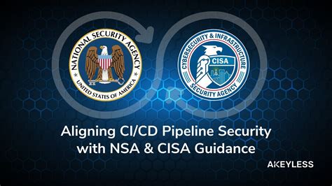 Aligning CI CD Pipeline Security With NSA CISA Guidance
