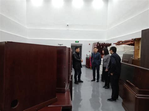 处长侯伟建带队赴省直单位公物仓学习调研 资产管理处