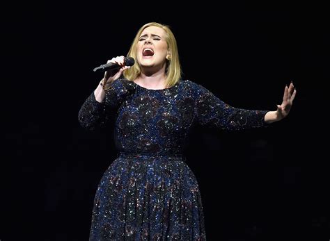 How Many 2017 Grammy Nominations Does Adele Have Shes A Major Contender