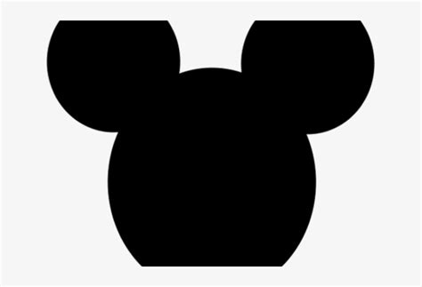 Printable Mickey Mouse Ears