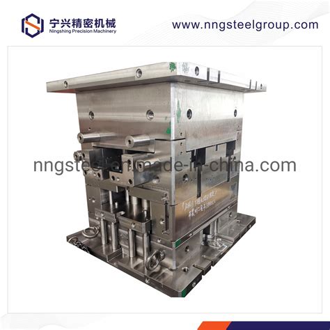 Auto Parts Plastic Injection Mold With Mould Assembly Mold Base
