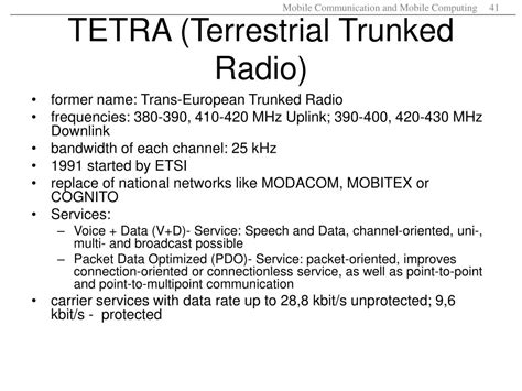 Ppt Mobile Communication And Mobile Computing Powerpoint Presentation Id 4792702