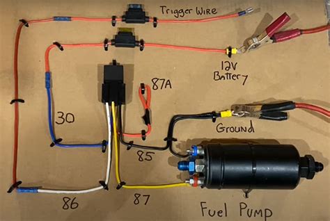 Tbi Fuel Pump Relay Bypass 5 Common Issues And Solution