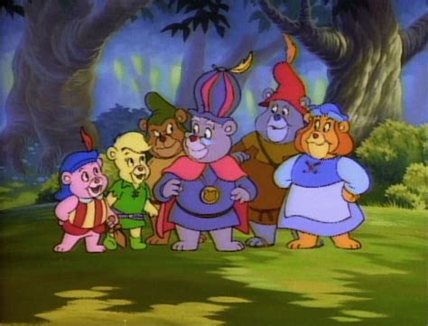 Disneys Adventures Of The Gummi Bears Wallpaper