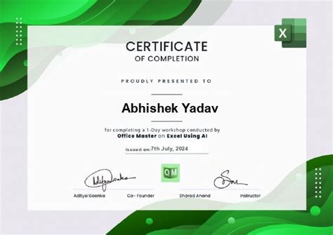 Abhishek Yadav On Linkedin Ai Excel Professionaldevelopment
