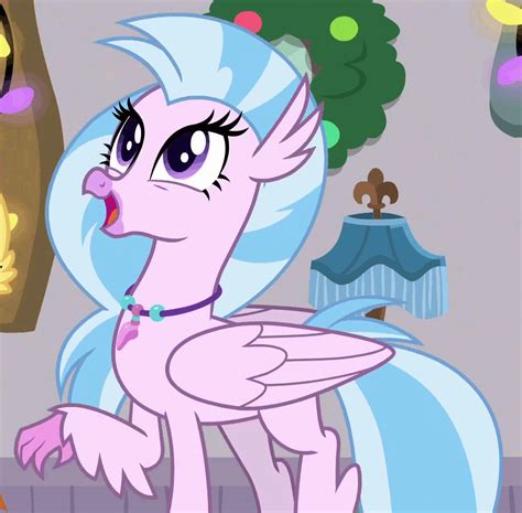 1798707 Safe Screencap Silverstream Classical Hippogriff