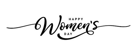 해피 여성의 날 손글씨 레터링 디자인 휴일 서예 텍스트 엽서 포스터 배너 디자인 요소 해피 여성의 날 손글씨 레터링 0명에 대한 스톡 벡터 아트 및 기타 이미지 Istock