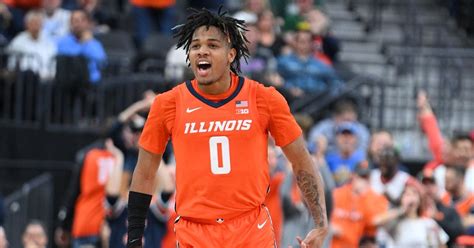 Hes A First Round Pick Terrence Shannon Jr Emerging As One Of
