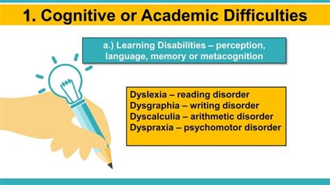 Understanding Categories Of Exceptionalitiespptx Brain And Nervous