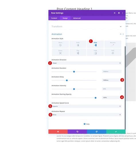 How To Create Animated Page Transitions With Divi S Theme Builder