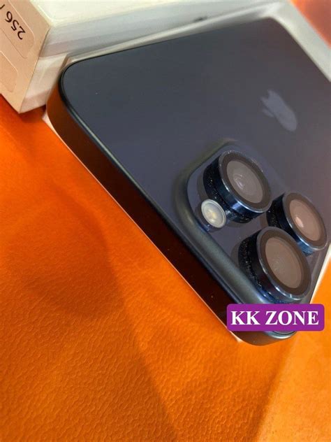 Iphone 15 Pro 128gb Blue Hk Version 藍色香港行貨 Apple Warranty To 172025