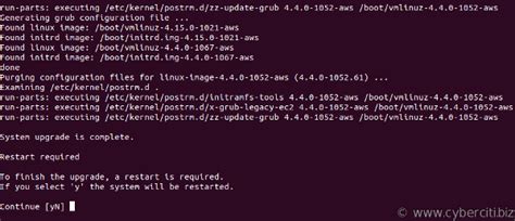 AWS Lightsail Upgrade Ubuntu LTS To LTS NixCraft