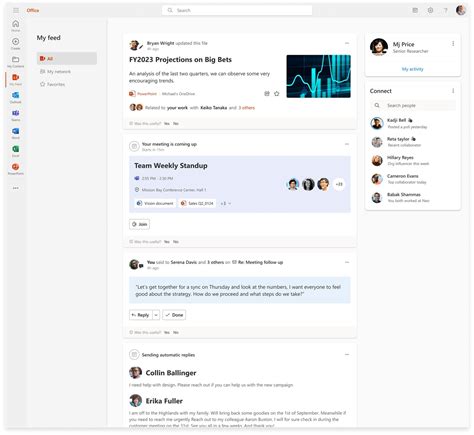 Die Microsoft 365 App Erhält Einen Personalisierten Feed Dr Windows