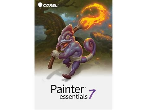 Corel Painter Essentials 7 Download