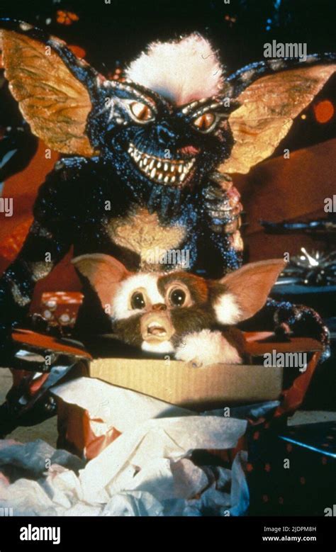 Gremlins 2 Mohawk Mogwai