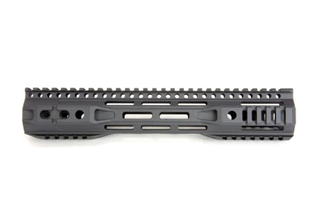 Parallax Tactical Ffssr 11 5 Gen 3 M Lok Handguard Sniper Grey Cerakote