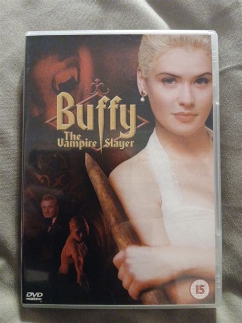 Buffy The Vampire Slayer Movie £5 45 Picclick Uk