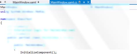 C Wpf Glass Window With No Border And No Resize Out Of Focus Stack Overflow