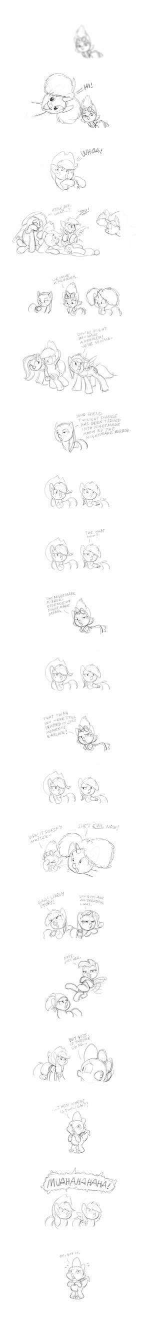 Elements Of Discord Pt2 Pg19 By Siansaar On Deviantart