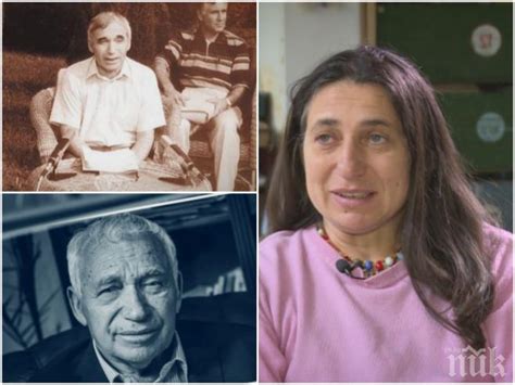 СПОМЕНИ Дъщерята на Желю Желев с незабравими разкази за баща си