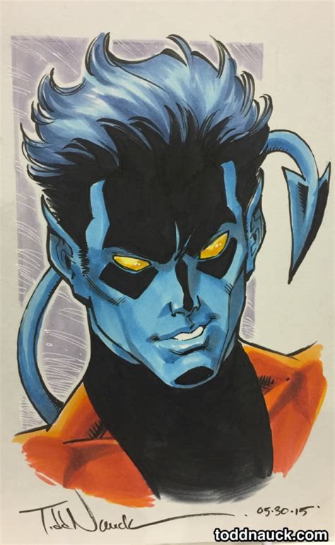 17 Best Images About Artist Todd Nauck On Pinterest Psylocke Awesome Art And X Men