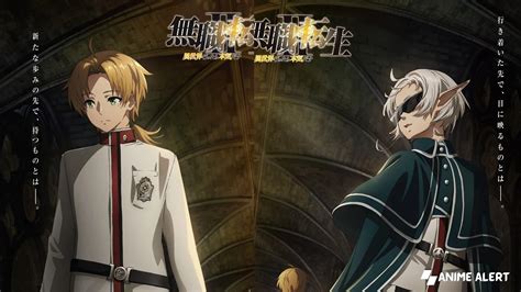 Mushoku Tensei Season Release Date New Trailer And More