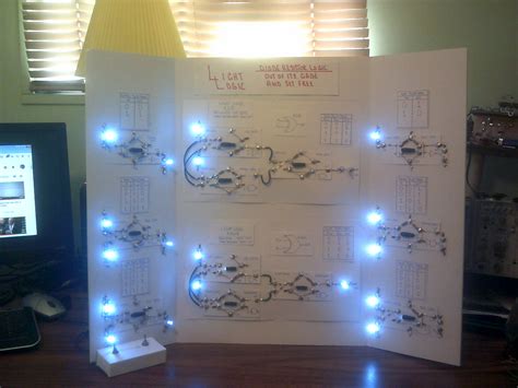 Light Logic Diode Resistor Logic Out Of Its Cage Hackaday Io