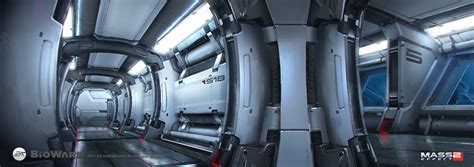 Ue4 Mass Effect Corridor — Polycount