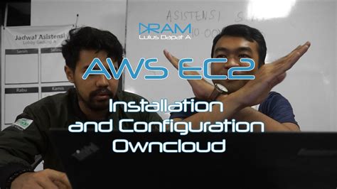 Aws Ec2 Installation And Configuration Owncloud Youtube