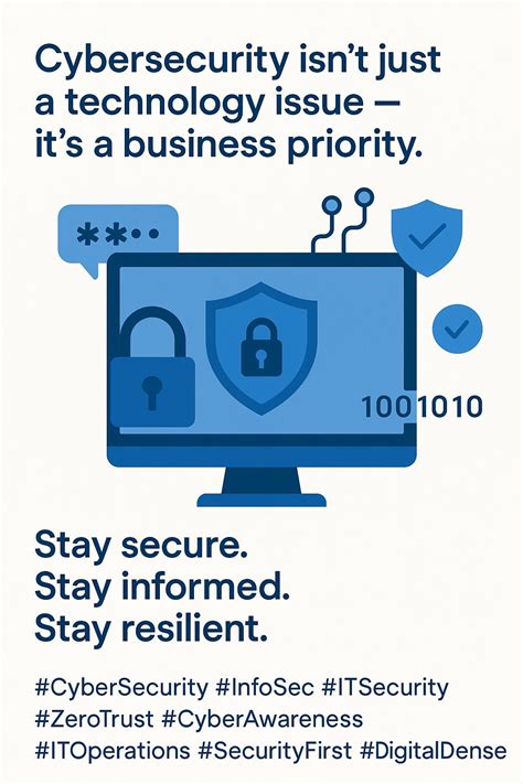 Cybersecurity Itsecurity Digitaldefense Zerotrust Infosec… Ravi Pandey