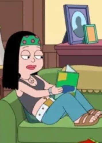Hayley Smith Fan Casting For American Dad Live Action Movie Remake Mycast Fan Casting Your