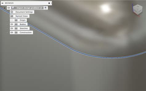 solved fusion 360 crashes when inserting design into current design autodesk community