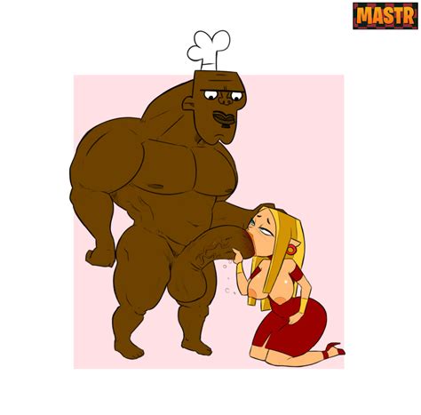 Rule 34 Big Breasts Big Penis Blaineley Tdi Blonde Hair Blowjob