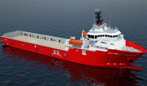 Spo Names Its First L Class Vessel World Maritime News