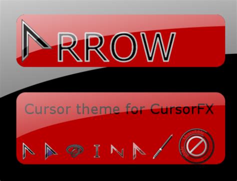 DIM V TechnoBlue Cursor Pack SkinPack