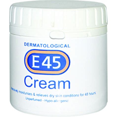 E45 Cream 125g Westham Pharmacy