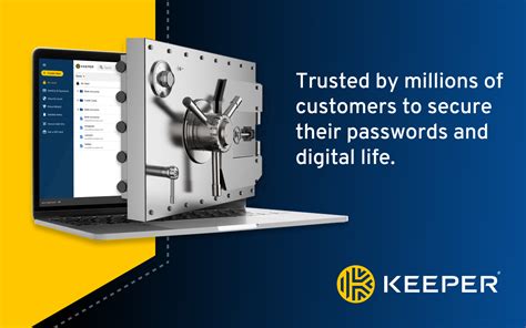 Keeper Password Manager Get This Extension For 🦊 Firefox En Us