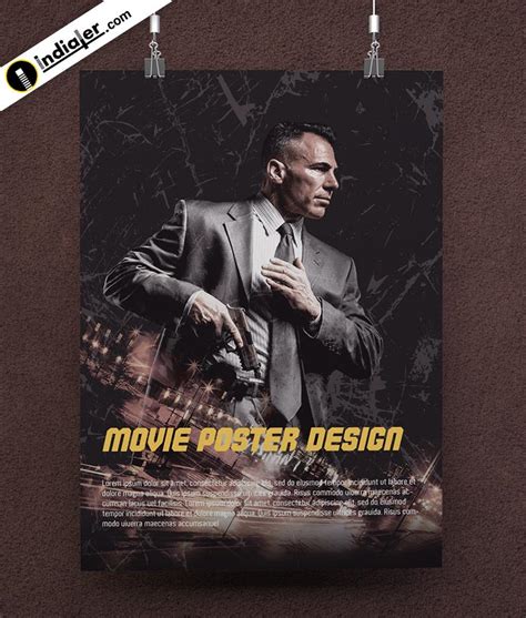 Poster Psd Templates