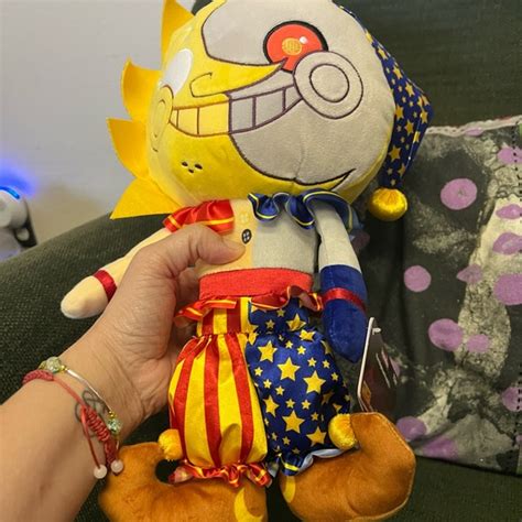 Funko Toys Fnaf Security Breach Daycare Attendant Sunmoon Exclusive