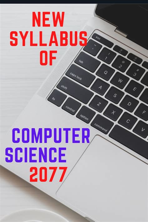 New Syllabus Of Class 10 Computer Science Computer Science Buy Computer Syllabus