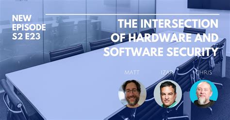The Security Table Podcast On Linkedin Cybersecurity Hardwaresecurity Softwaresecurity