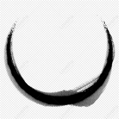 잉크 원형 틀 Png 일러스트 무료 다운로드 Lovepik