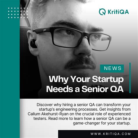 kritiqa official on linkedin softwaretesting qualityassurance startup kritiqa